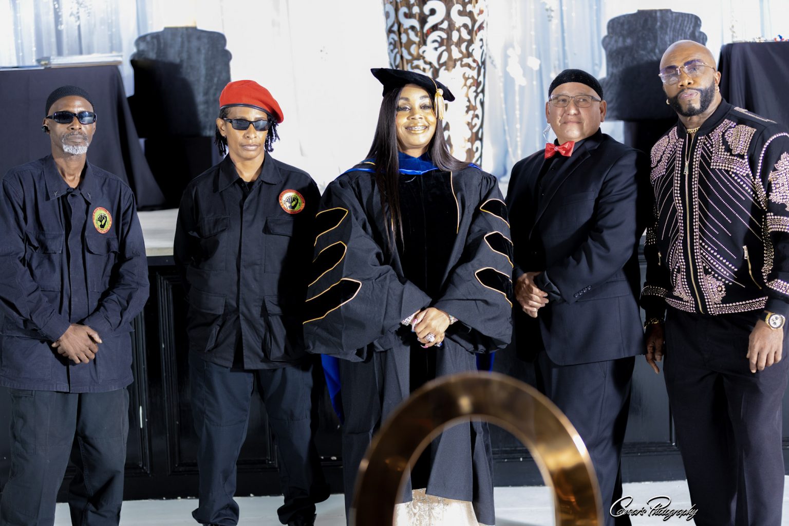 Candice Matthews Honorary Doctorate 2022 | Dr Candice Matthews | Dr ...