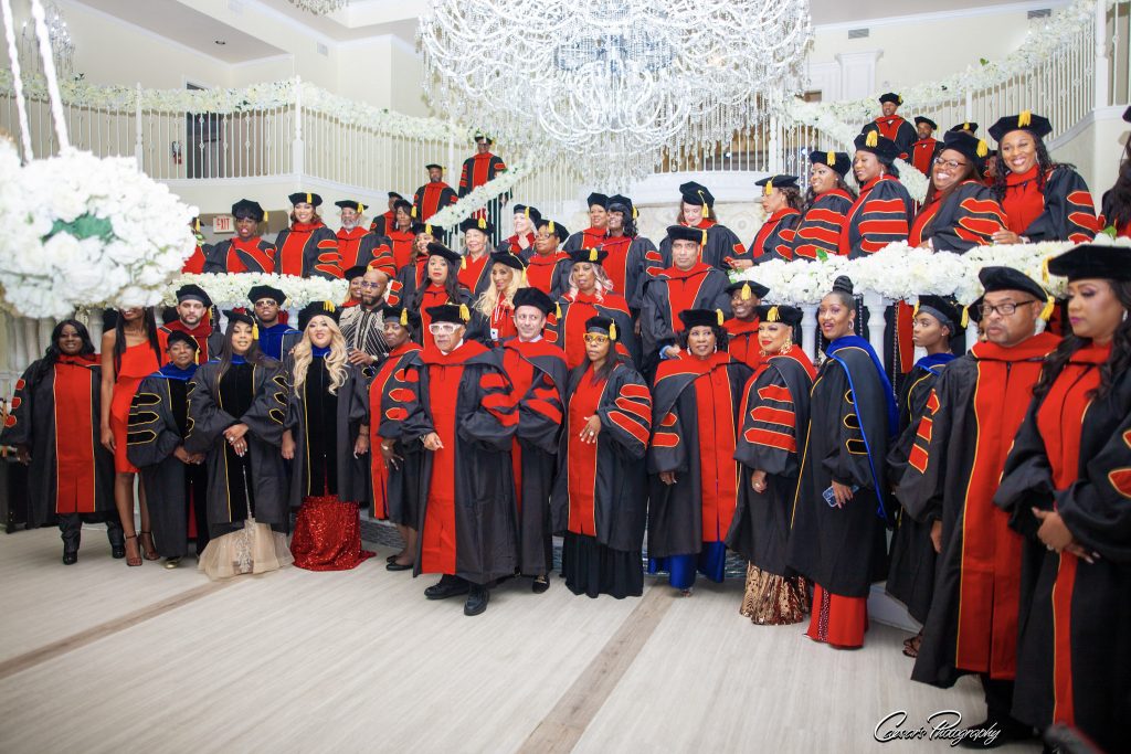 Candice Matthews Honorary Doctorate 2022 | Dr Candice Matthews | Dr ...