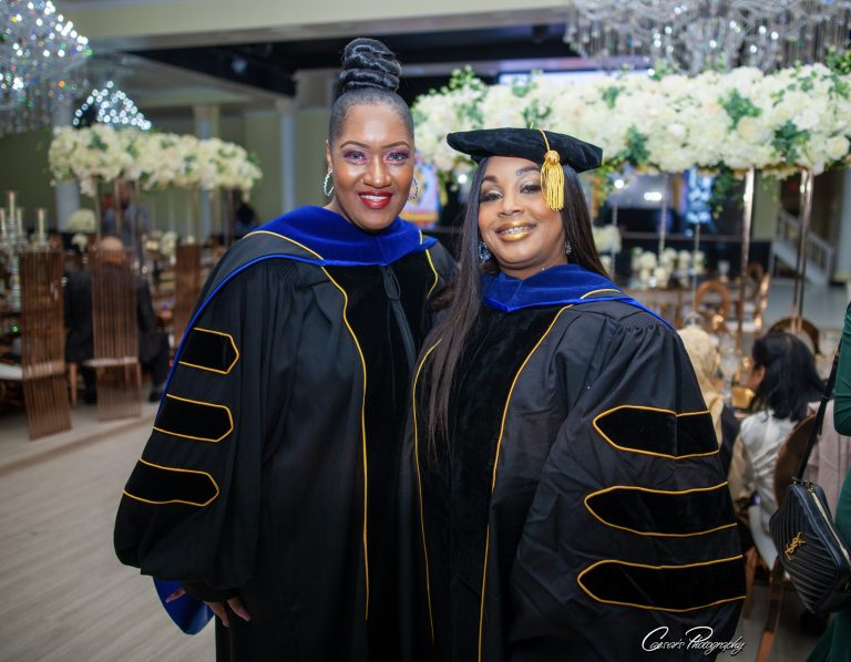 Candice Matthews Honorary Doctorate 2022 | Dr Candice Matthews | Dr ...